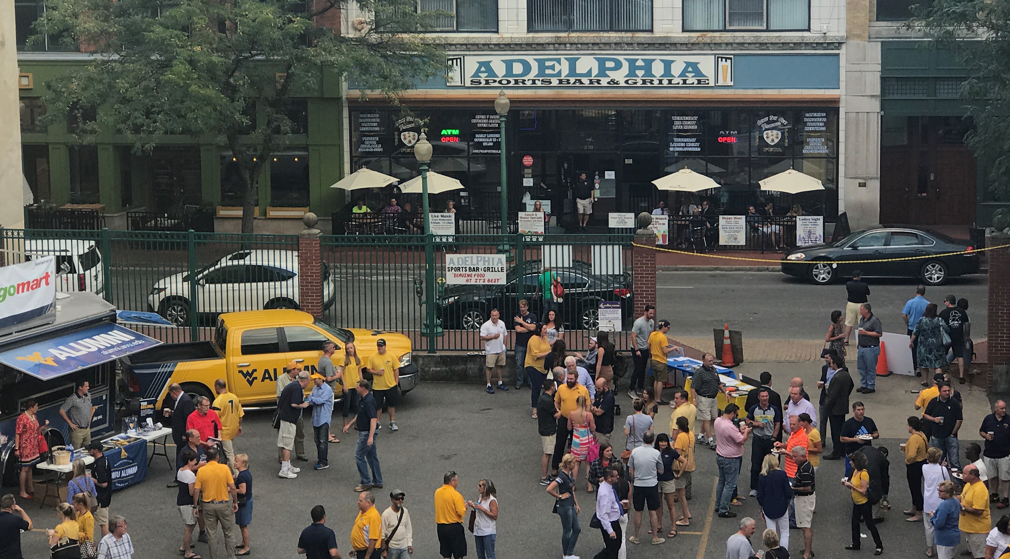 Adelphia Sports Bar – Sports Bar and Grille